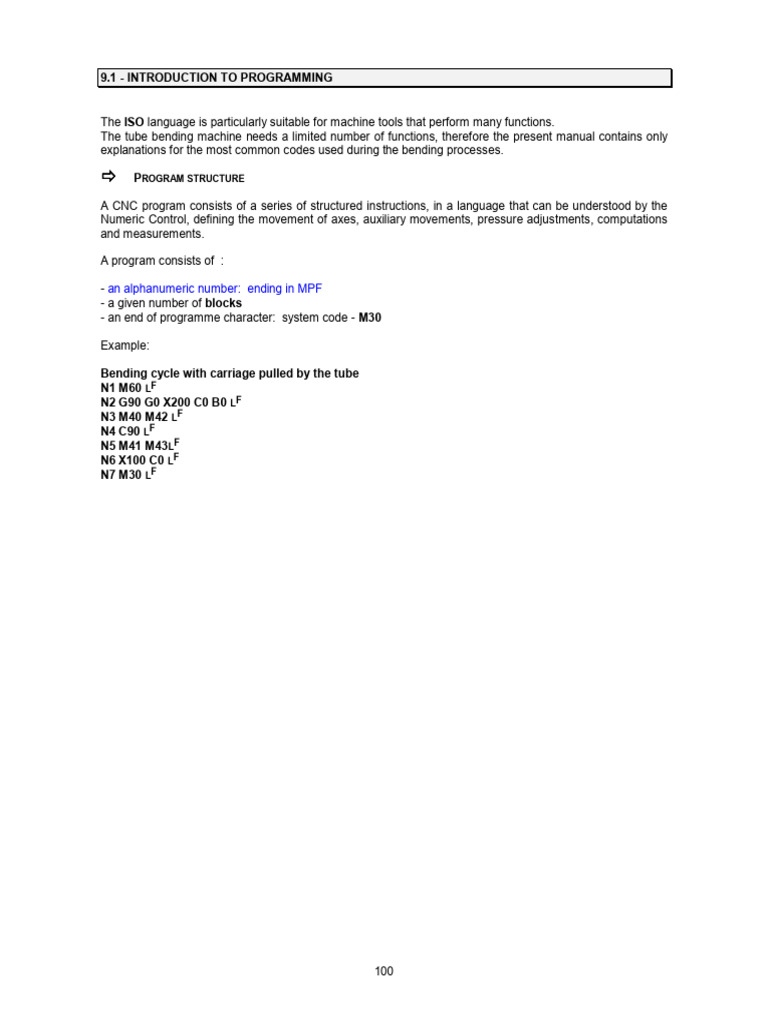Hydraulic G Code List | PDF | Cartesian Coordinate System