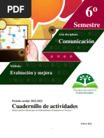 Progresión 7 - 2da. Parcial | PDF | Aprendizaje | Enseñando