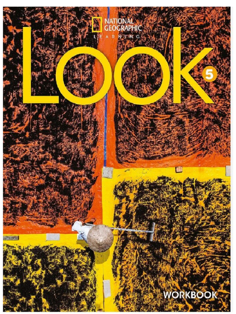 Libro Look 5 Workbook | PDF