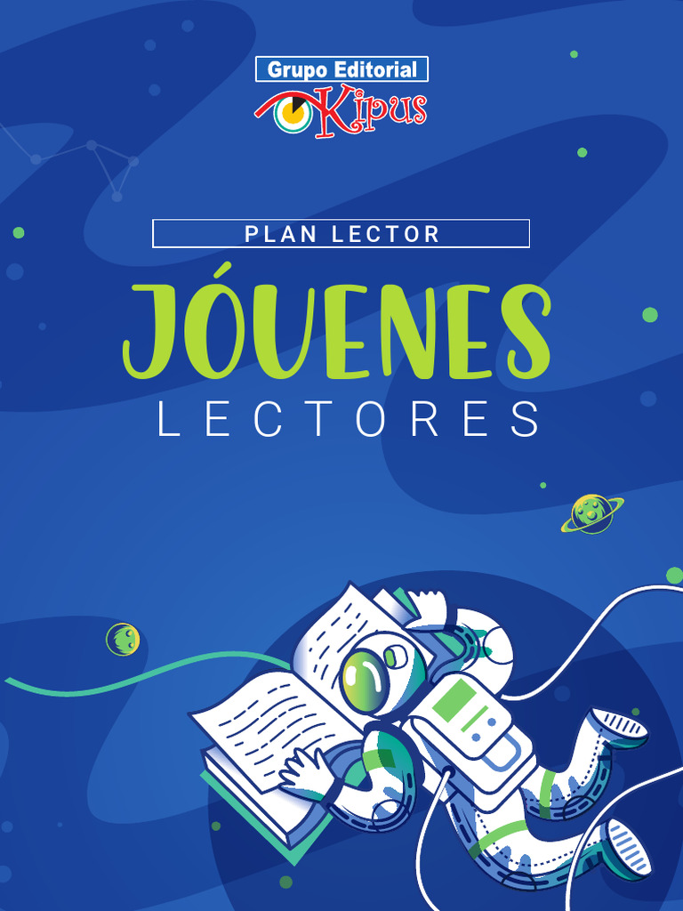 Plan Lector Secundaria Pdf Novelas