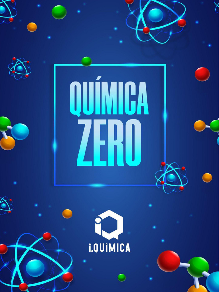 Química Zero | PDF | Densidade | Reações químicas