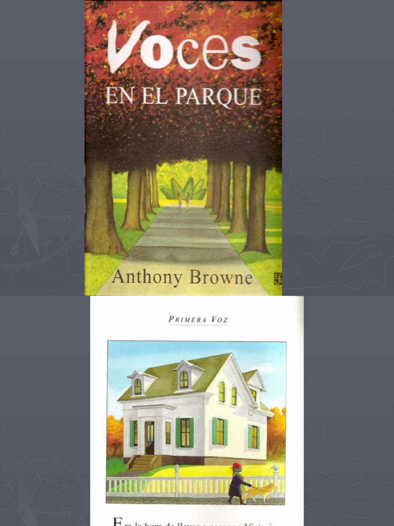 Browne - Voces en El Parque | PDF
