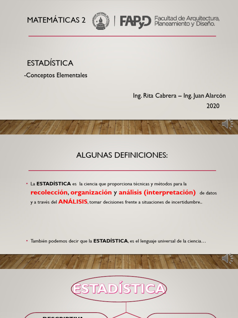Estadística Matematica 2 | PDF | Estadísticas | Muestreo (Estadísticas)