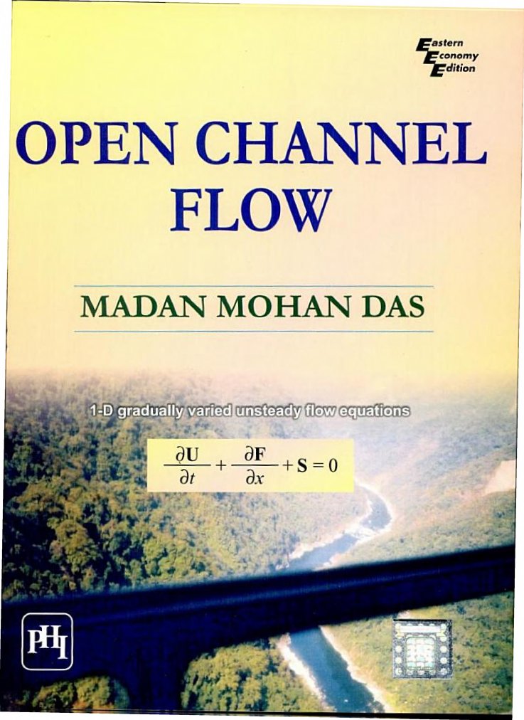 Open Channel Flow | PDF