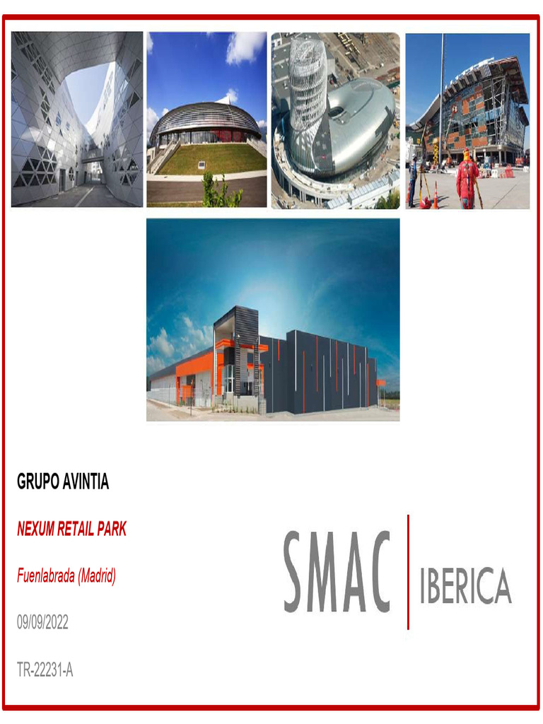 Smac | Descargar gratis PDF | Logística | Madrid
