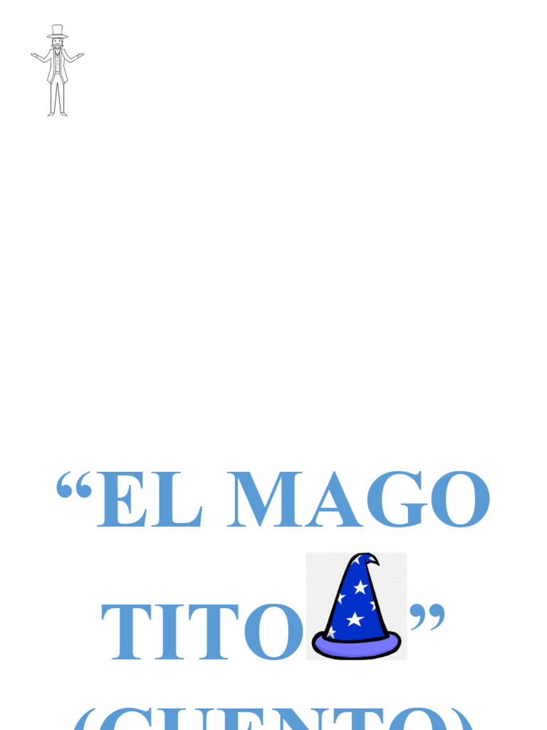 El Mago Tito y sus Encantamientos | PDF