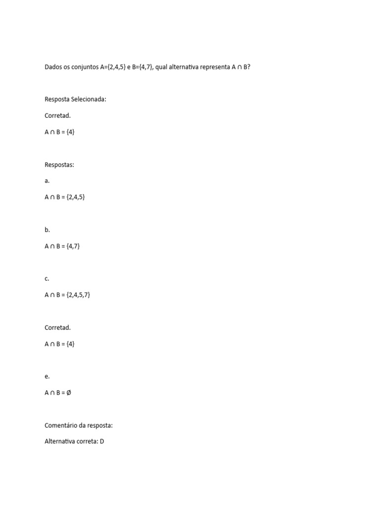 Documento QUESTIONARIO MATEMATICA APLICADA I | PDF | Matemática