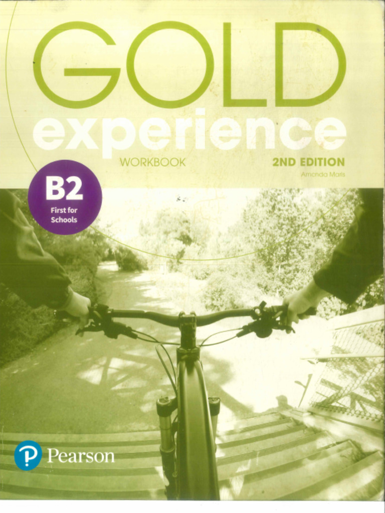 GOLD EXP. B2 - Workbook | PDF