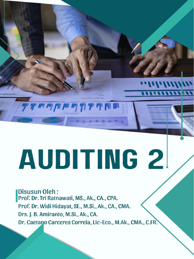 Fix Buku Auditing 2 | PDF