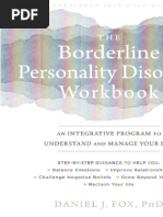 BPD Therapy Worksheets Tables | PDF | Borderline Personality Disorder ...