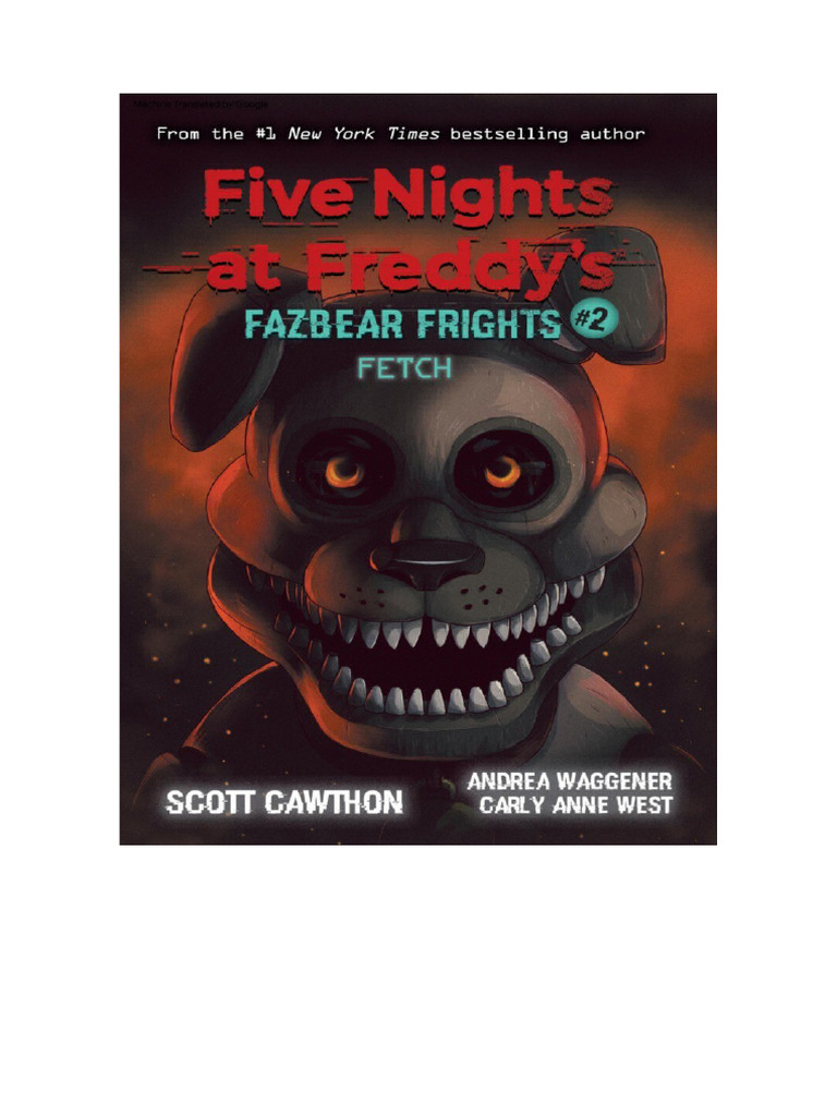 FNAF | PDF