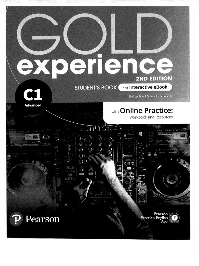 Gold C1 St's. Book (Original Escaneado) | PDF