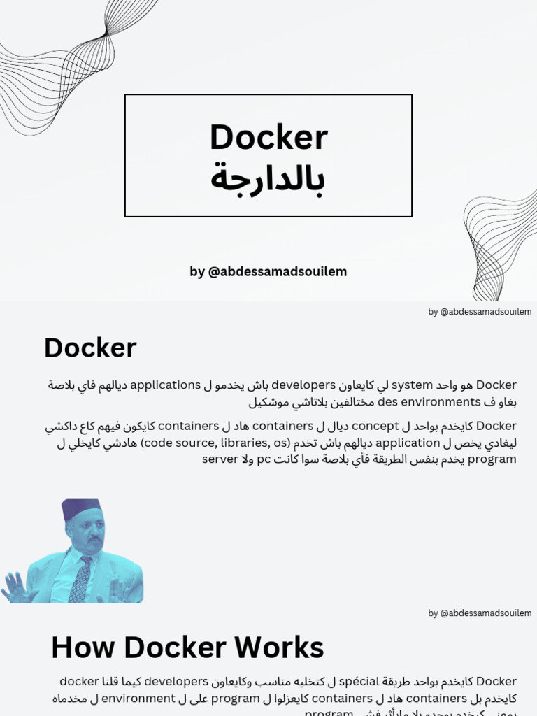 Docker Pdf