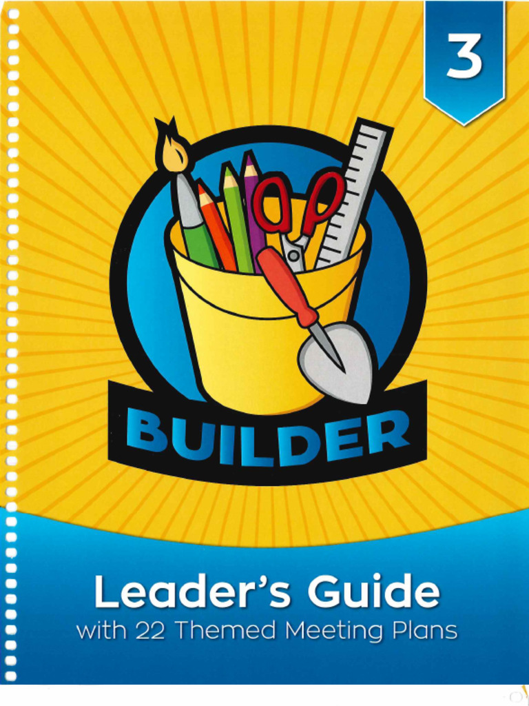 Bu Leaders Guide | PDF