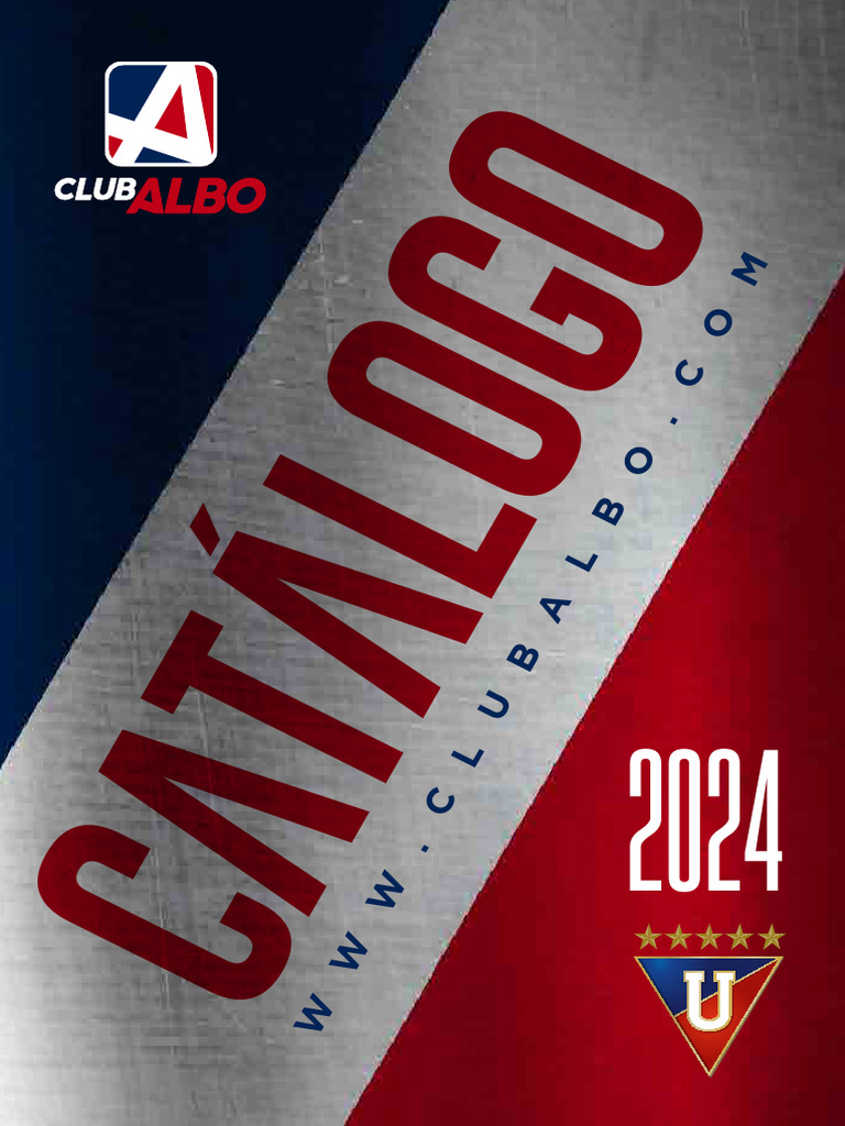 Catalogo Club Albo 2024 | PDF | Computadoras móviles | Software móvil