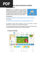 Fichas para Scratch Jr. | PDF