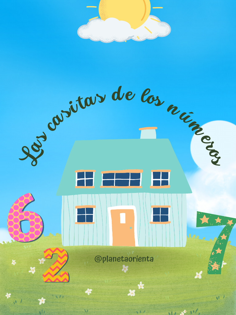 Las Casitas de Los Numeros | PDF