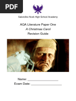 5 Quotes You Can Use To Analyse Poverty in A Christmas Carol ...