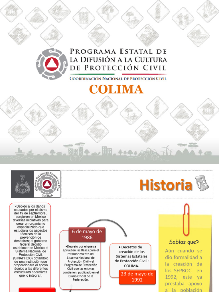 Colima | PDF