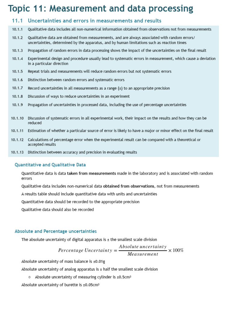 Measurement and Data Processing | PDF | Infrared Spectroscopy | Spectroscopy