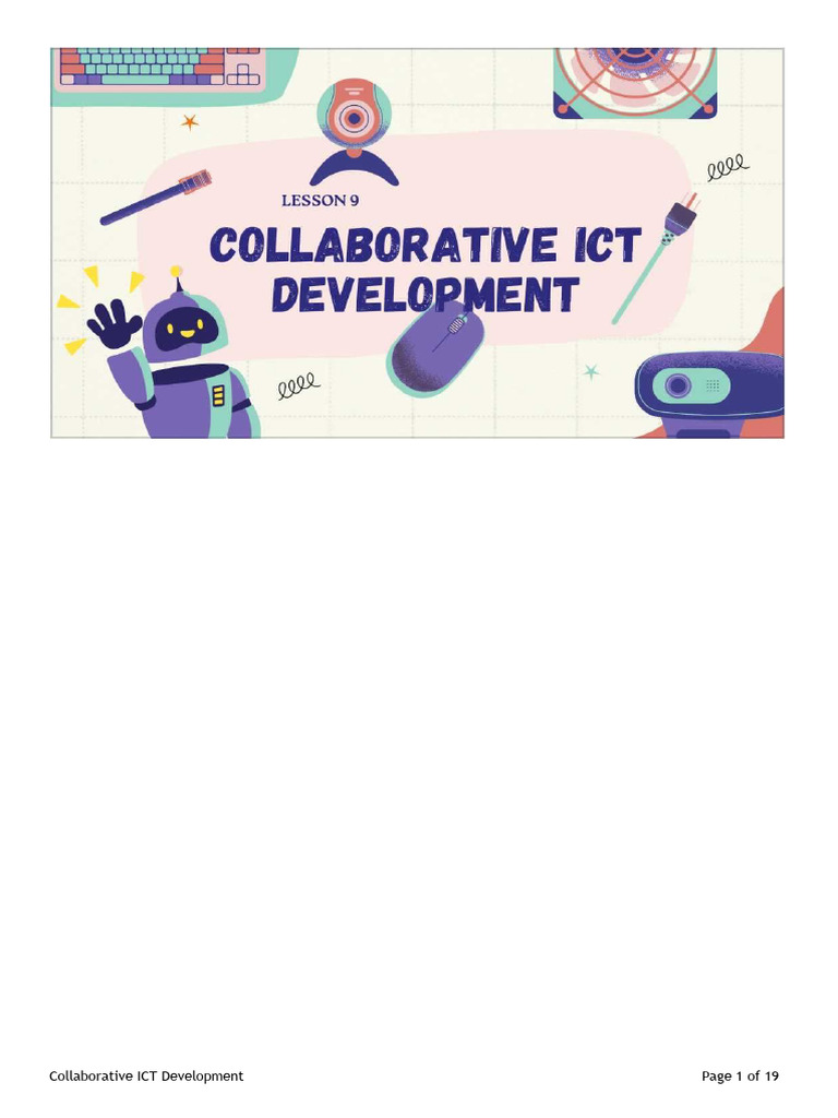Collaborative-ICT-Development - 20240418 075250 0000 - 1 | PDF ...