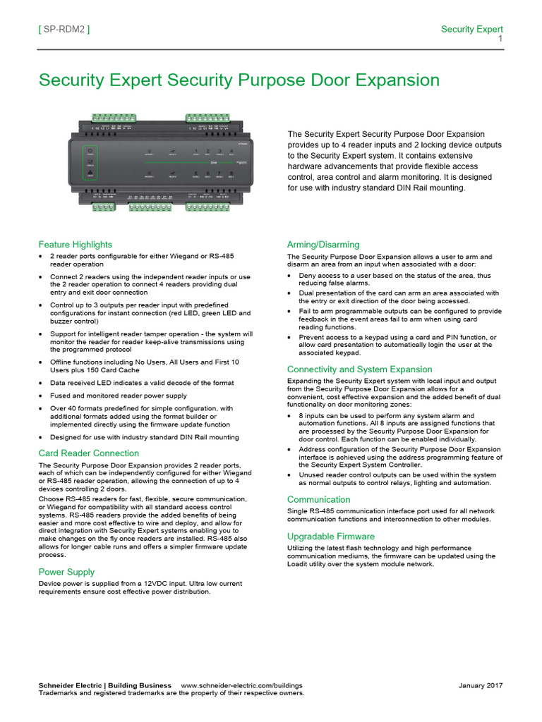 SP RDM2 | Download Free PDF | Input/Output | Power Supply