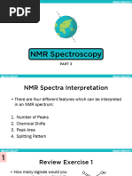 Chemsheets A2 1070 NMR Booklet | PDF | Proton Nuclear Magnetic Resonance | Nuclear Magnetic ...