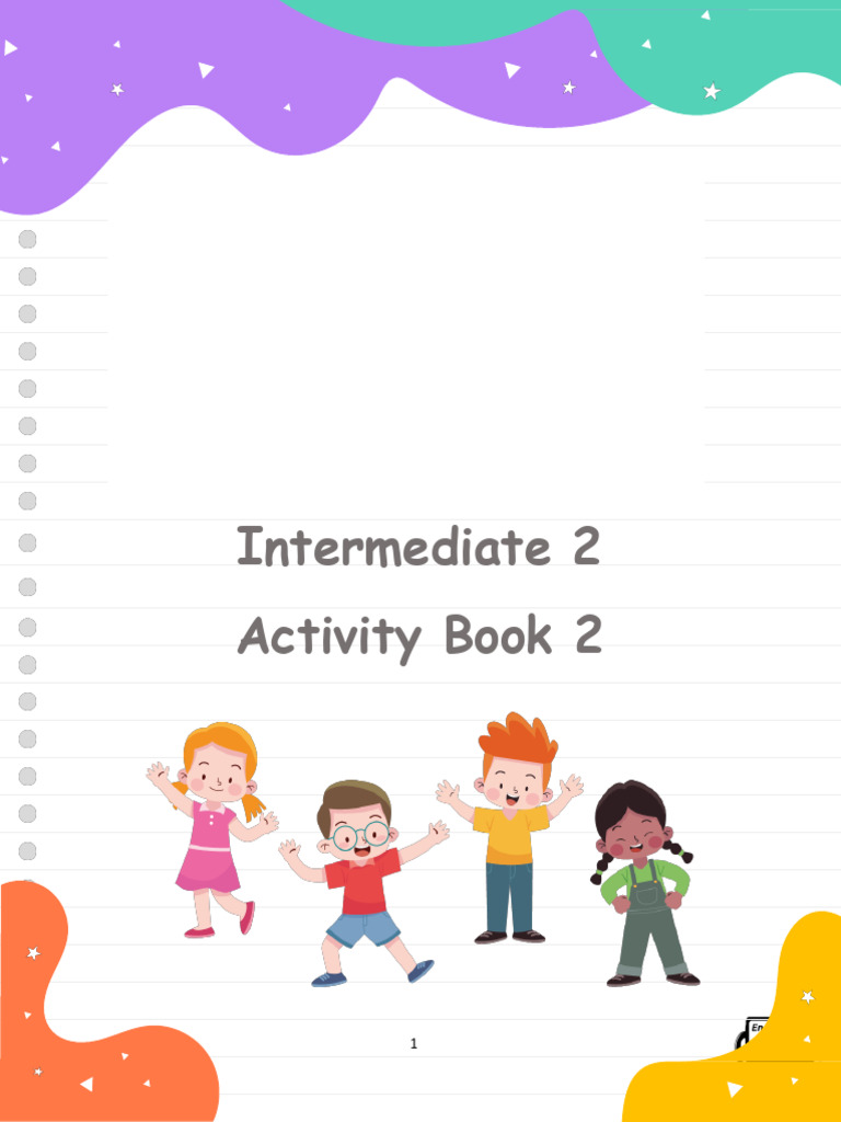Inter 2 Activity Book 2 | PDF