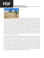 Stuvia 5360969 Grade 12 English First Additional Language Short Story ...