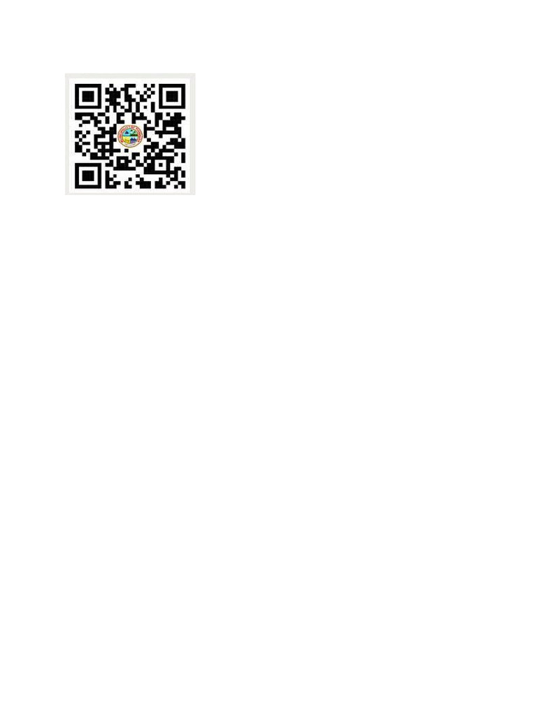 QR CODE BRGY 1 POB TIGBAUAN ILOILO | PDF