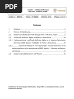 Autorización de Giros en MADAF | PDF | Bancos | Bancario