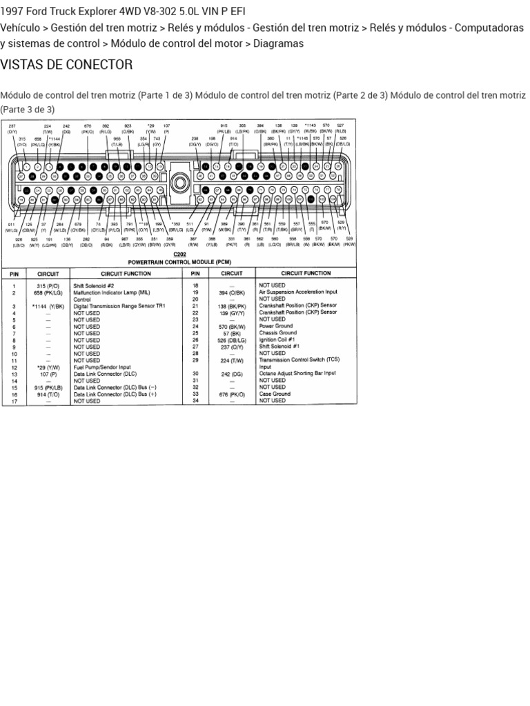 Connector Views EXPLORER 97 | PDF