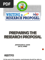Action Research Format DepEd Agusan Del Sur | PDF | Data | Qualitative ...