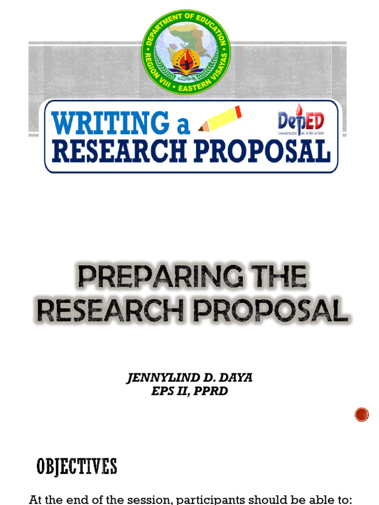 Writing A Research Proposal | Download Free PDF | Methodology | Sampling (Statistics)