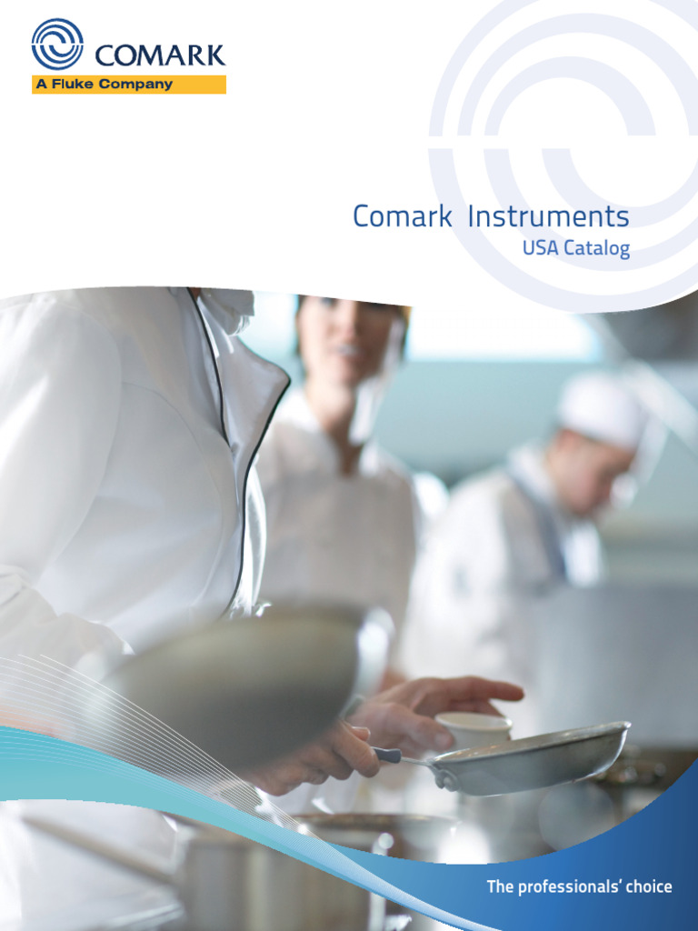 Comark 20534 2 US Catalog | Download Free PDF | Thermometer | Refrigerator