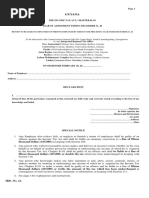 7B Form GRA Original - Part499 PDF | PDF | Income Tax | Salary