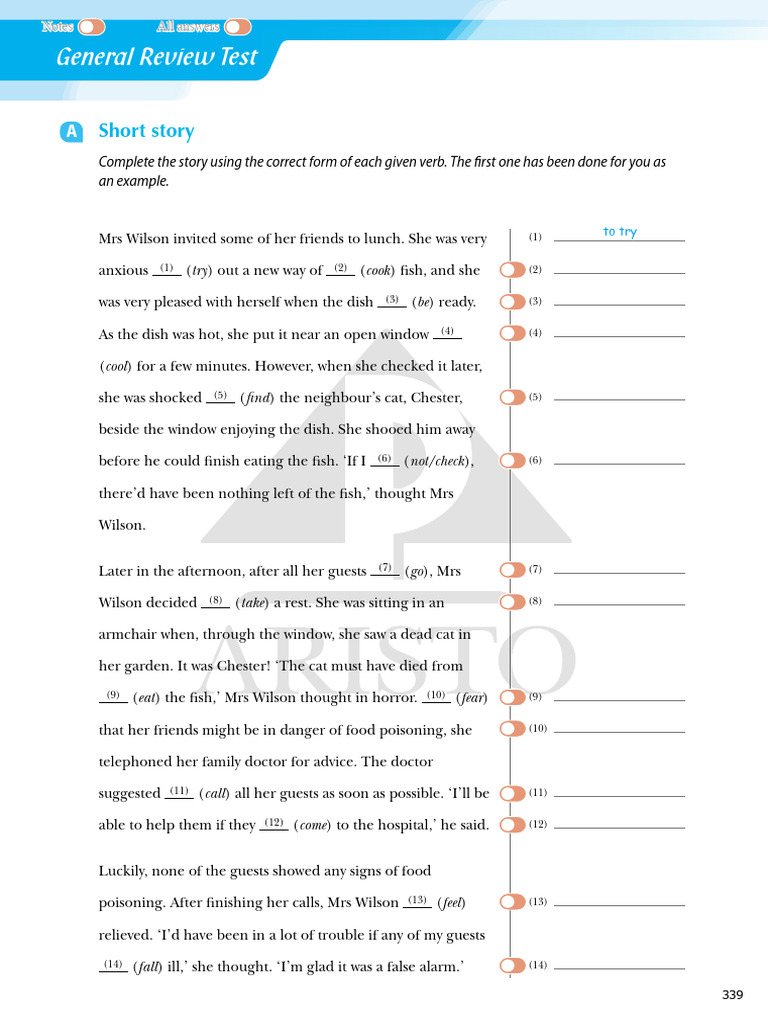 G&U3eB GRT Ans-Checking | PDF | Crime Scene