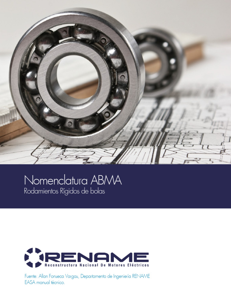 Nomenclatura Abma | PDF