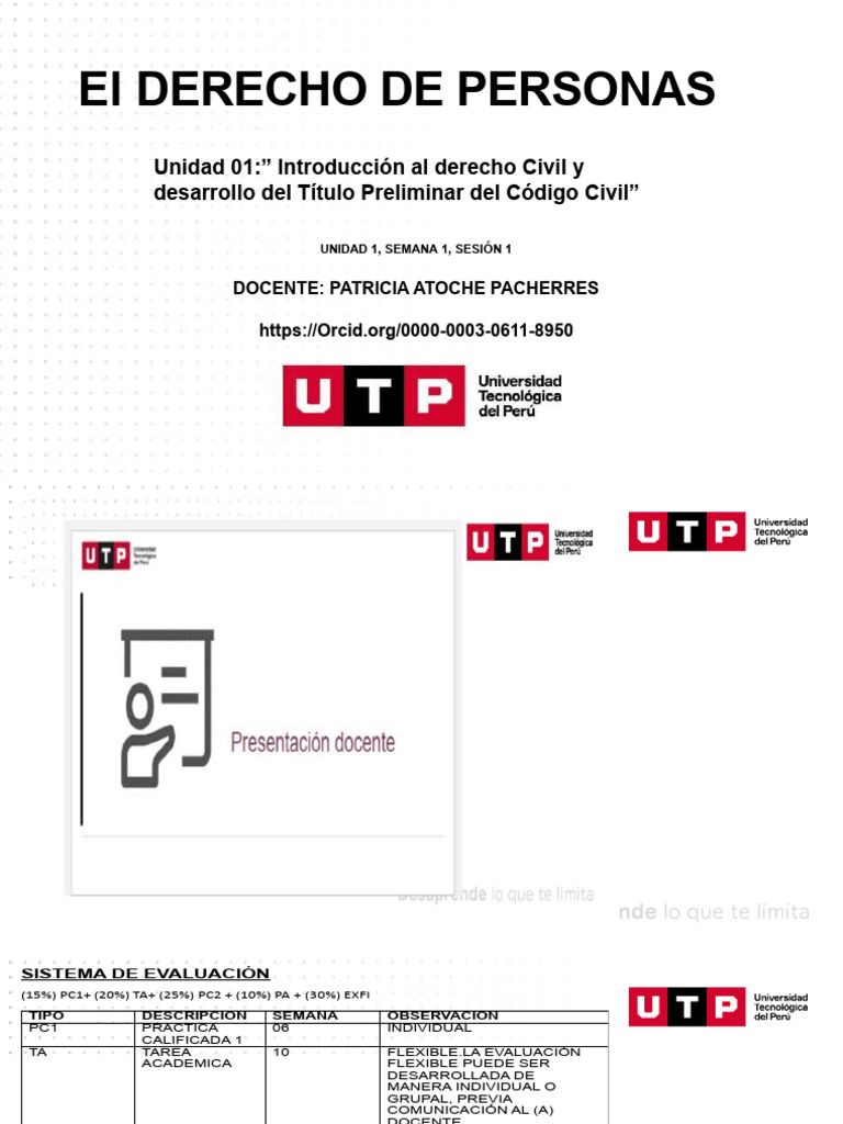 Ppt Personas s01 | PDF
