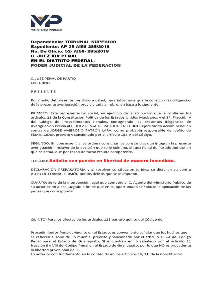 Declaración | PDF | Derecho penal | Castigos