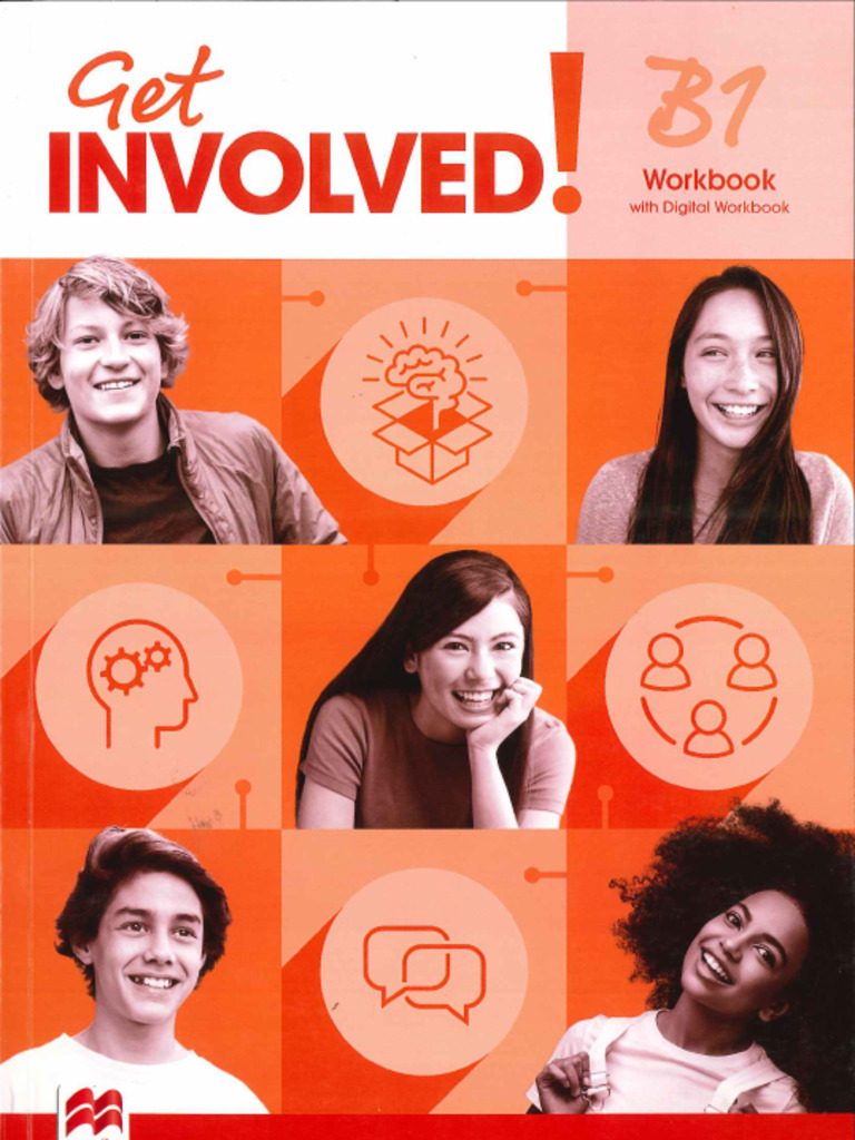 Get Involved B1 - Workbook | PDF