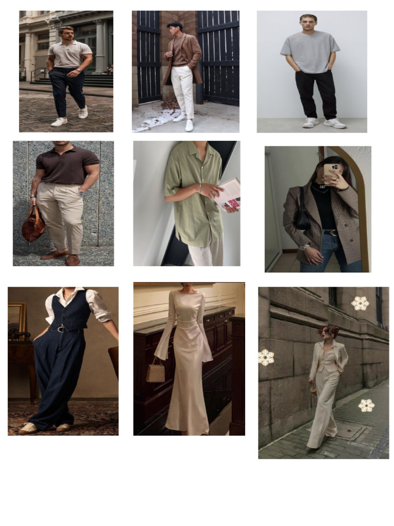 Basic Wardrobe | PDF