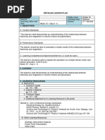 Project Proposal @ (BEE) PDF | PDF | Electricity | Magnetic Field