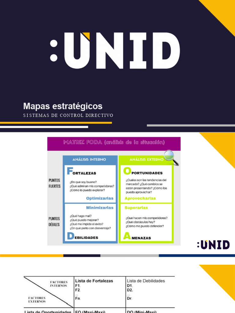 Material Sesion Virtual MAPAS ESTRATEGICOS | PDF | Business