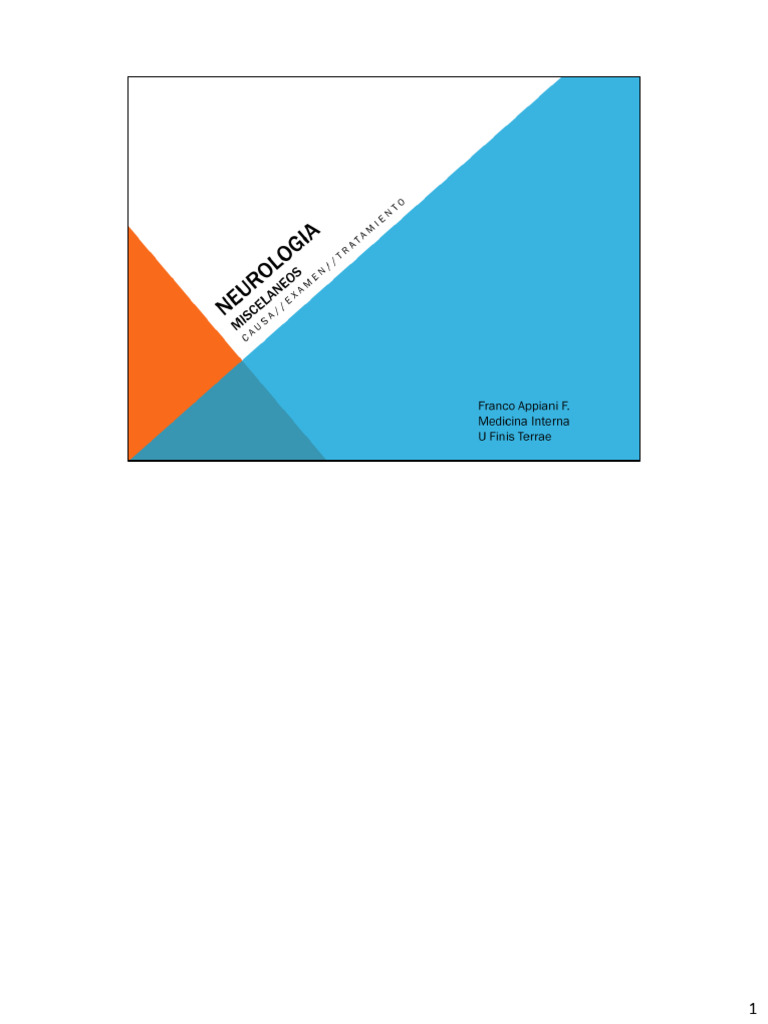 Neuro 2 | PDF | Sinapsis | Sistema nervioso