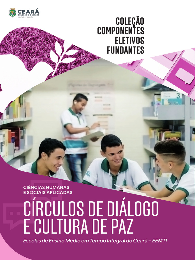 11 - Fasciculos - Circulo de Dialogo | PDF | Aprendizado | Sociologia