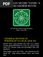 Doa Pembuka Metode Ummi Tulisan Arab Latin Dan Terjemahnya Untuk TPQ | PDF