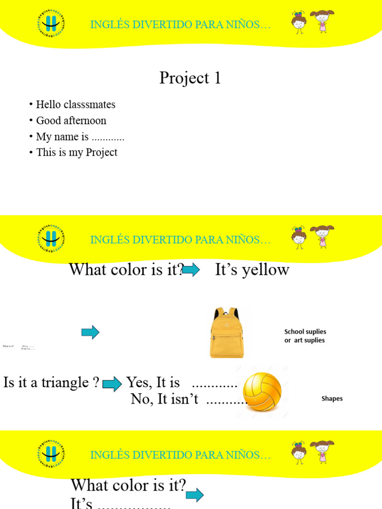 Project 1 | PDF