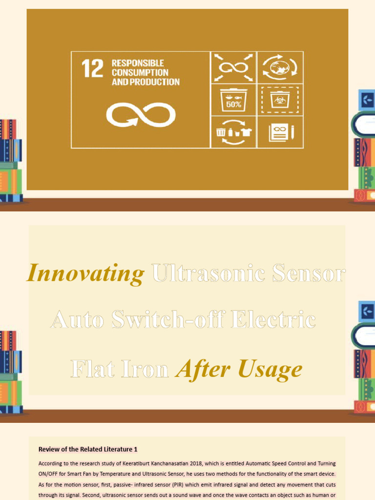 Research RRL | PDF | Equipment