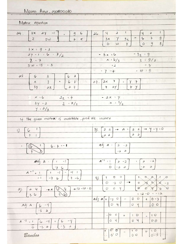 MEVINA AINUR - 230810101080 - Kelas C | PDF